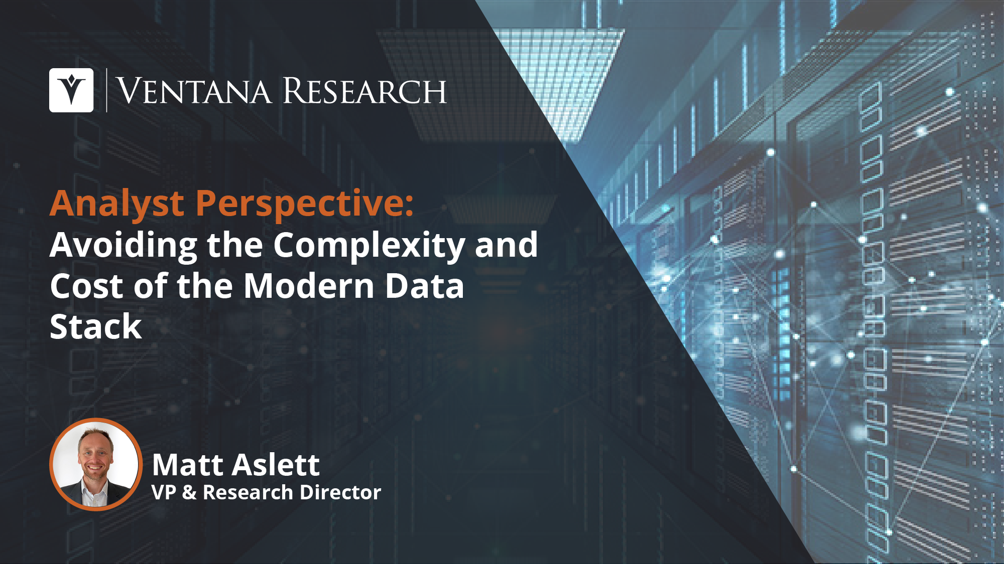 Avoiding The Complexity And Cost Of The Modern Data Stack